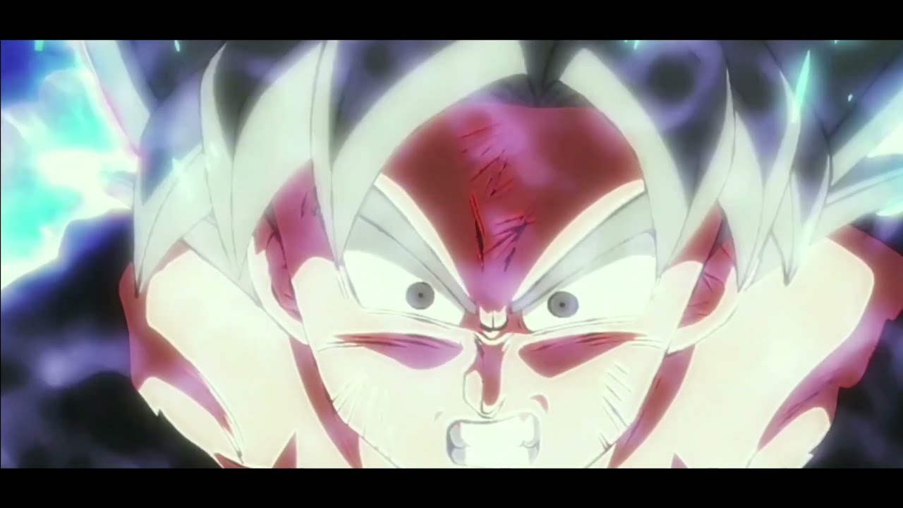 Goku Clean Transition Youtube