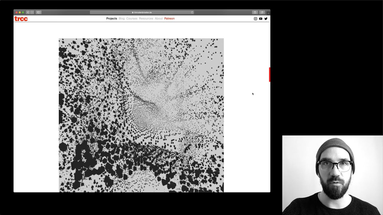 Rasterize 3d Processing Tutorial Youtube