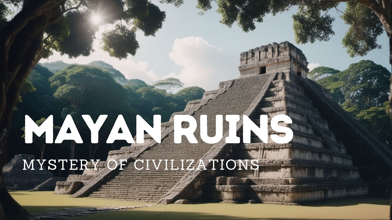 10 Most Amazing Mayan Ruins Travel Video Youtube