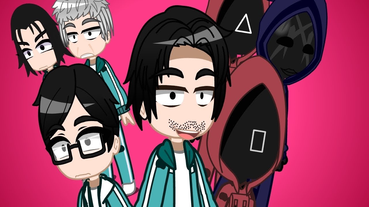 рџћ Squid Game The Musical Gacha Version Youtube