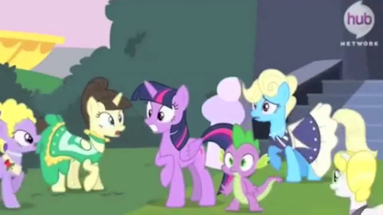 Mlp Fim S4 Requiem Teaser Teaser Trailer 3 Youtube