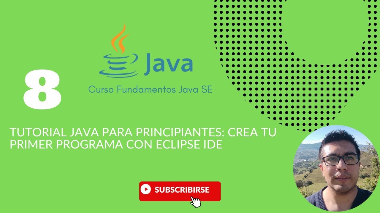 Tutorial Java Para Principiantes Crea Tu Primer Programa Con Eclipse