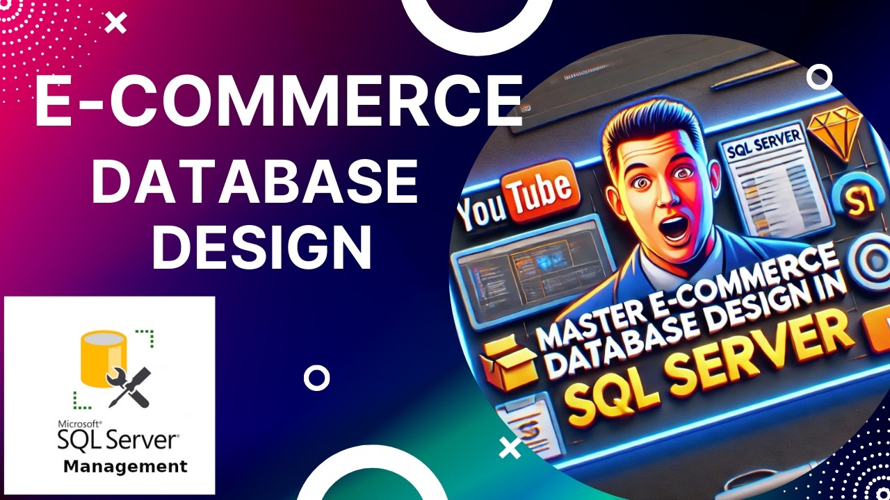 рџњџ Step By Step Design E Commerce Databases Like A Pro In Sql Server рџ ќпёџ
