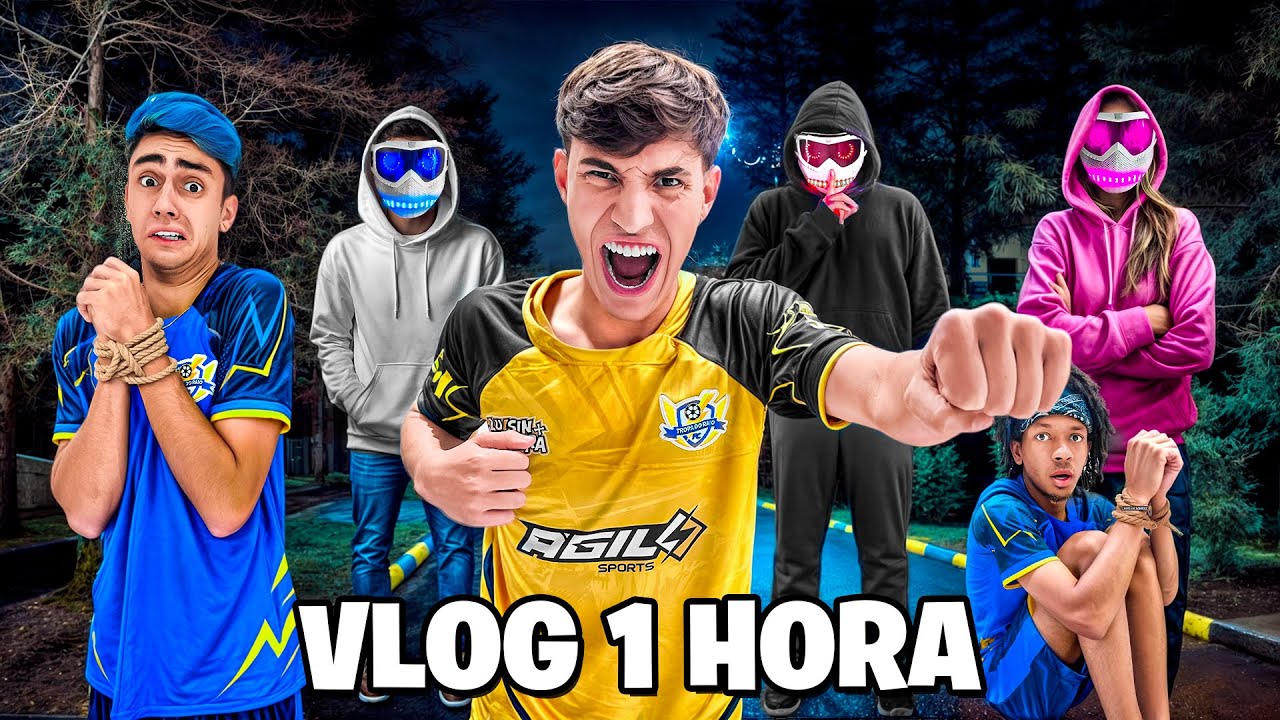 Vamos Descobrir Quem é Smile E Bad Vlog De 1 Hora Youtube