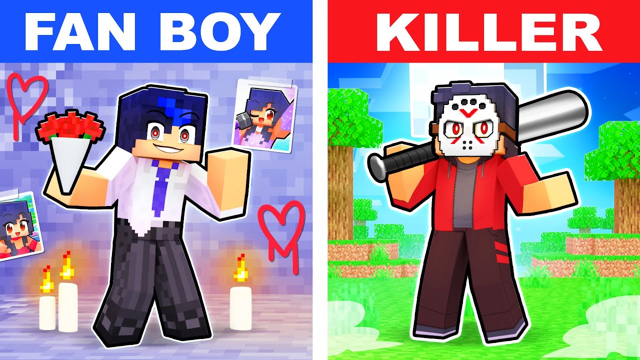 Date A Fan Boy Or Killer In Minecraft Youtube