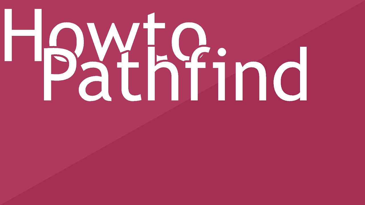 Roblox Pathfinding Tutorial Youtube