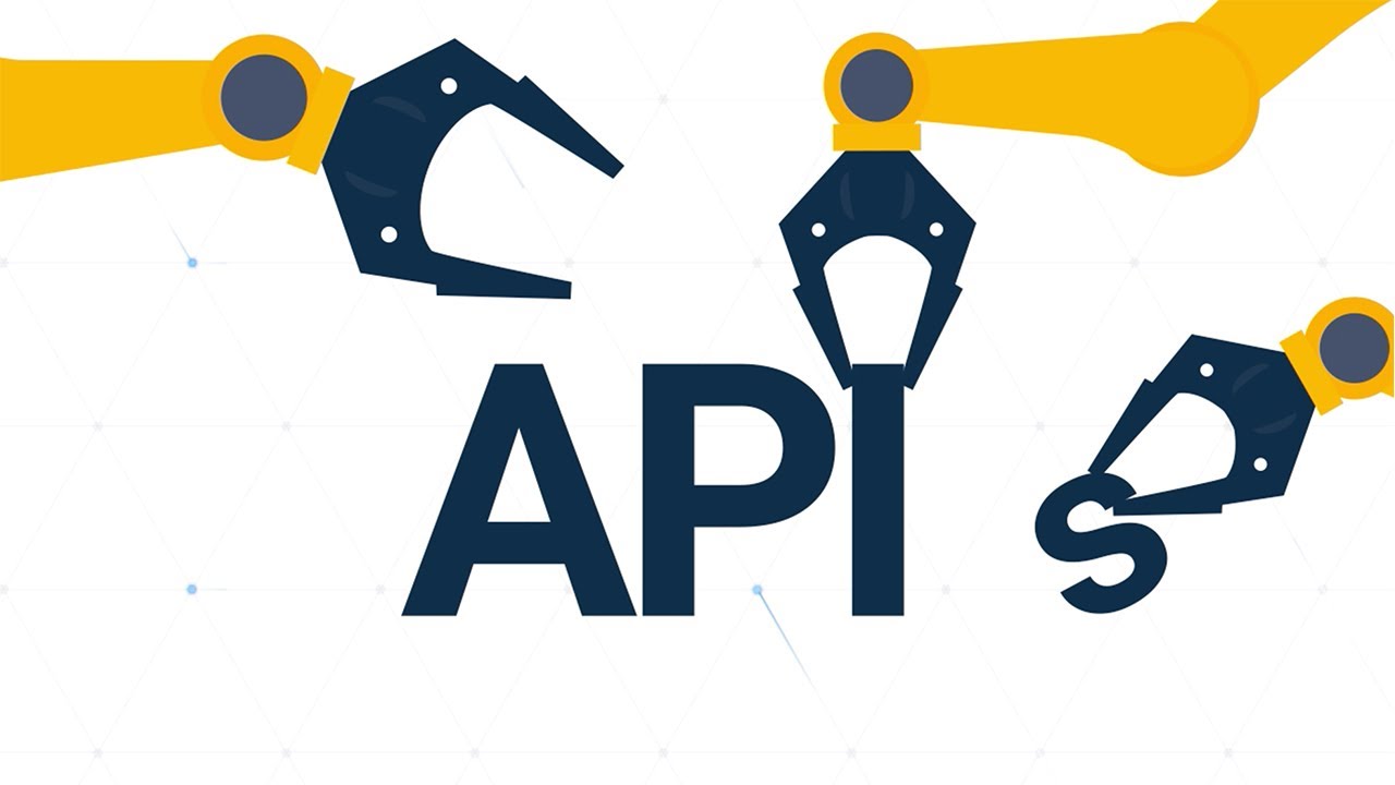 Api Application Programming Interface Explained Youtube