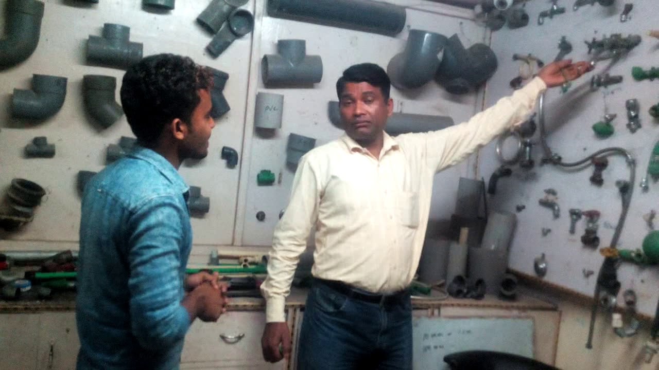 Training For Plumber Work Youtube