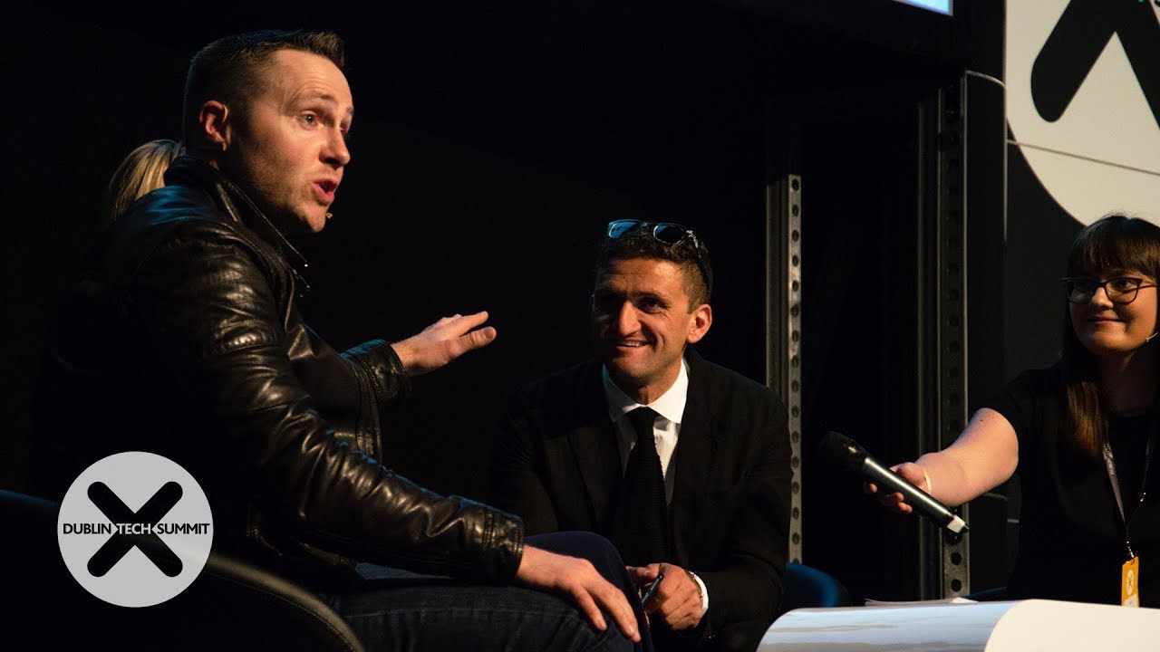Casey Neistat Johanna Maska Keith Barry The Power Of Community
