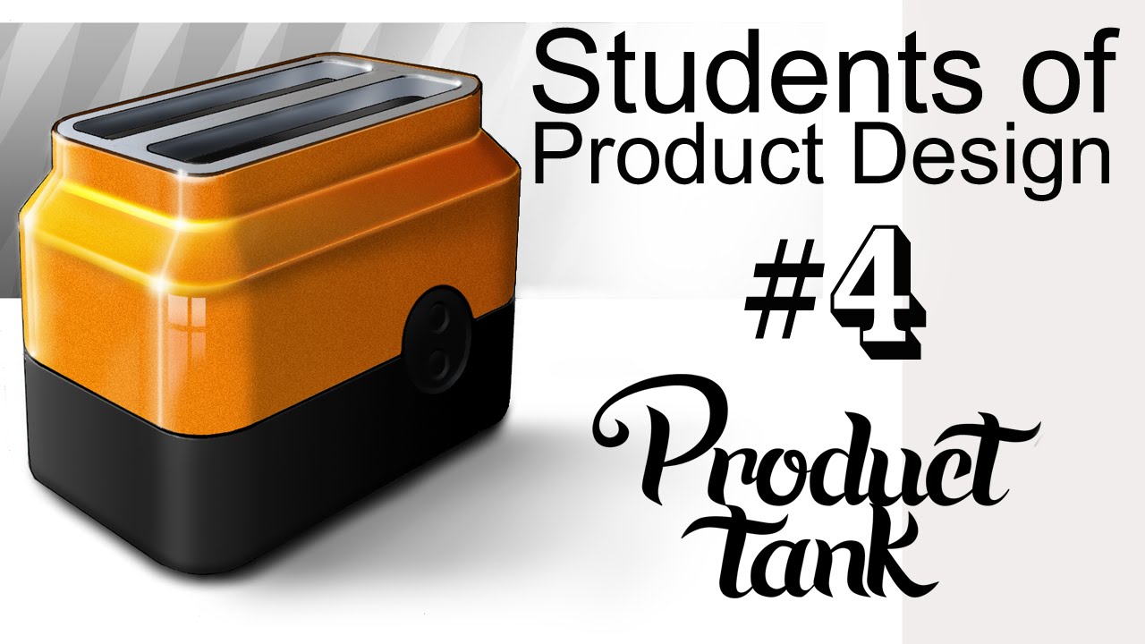 Rendering Students Of Product Design Episode 04 Youtube