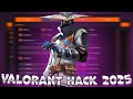 Valorant Hack 2025 Undetected Cheat Download Pc Aimbot Esp Triggerbot Free Download ...