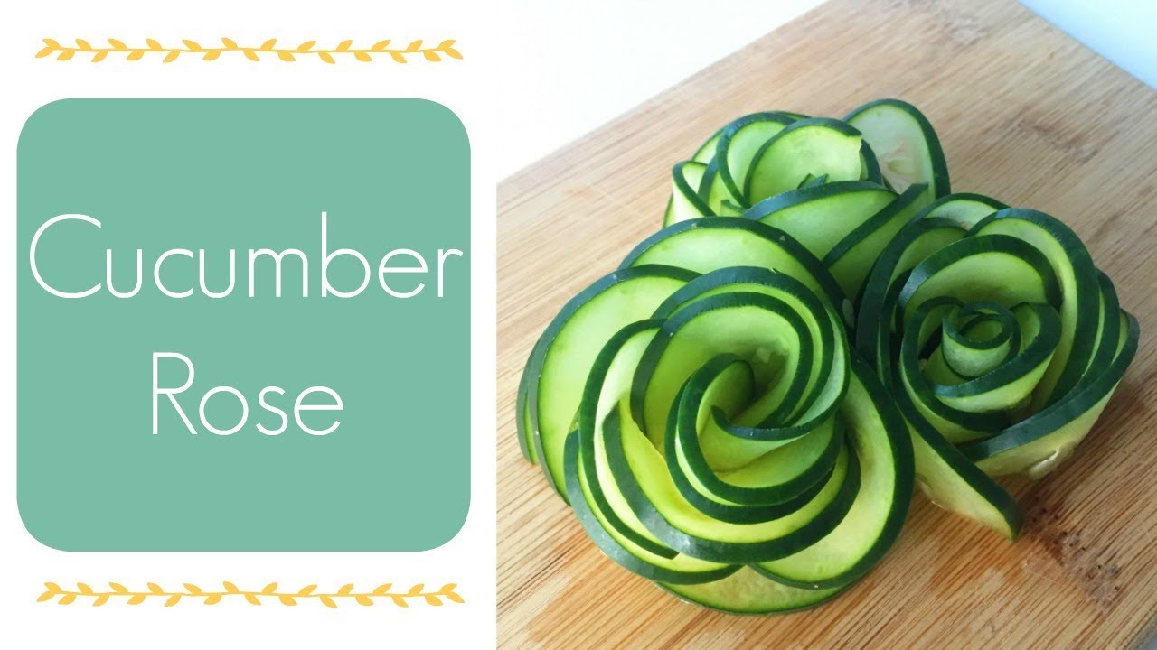 Cucumber Rose Youtube