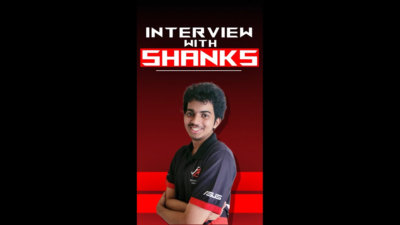 Rog Academy Season 7 Player Interview Shanks Youtube