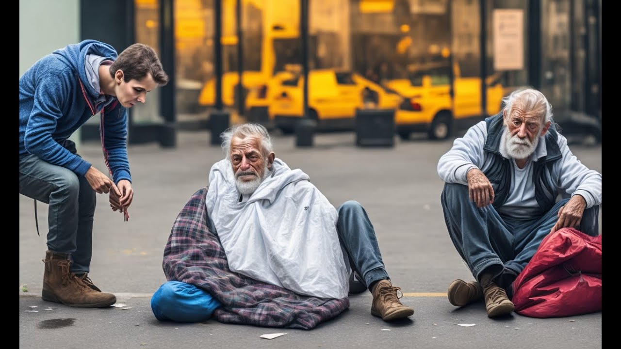 The Forgotten Streets A Heartbreaking Anthem For The Homeless Youtube