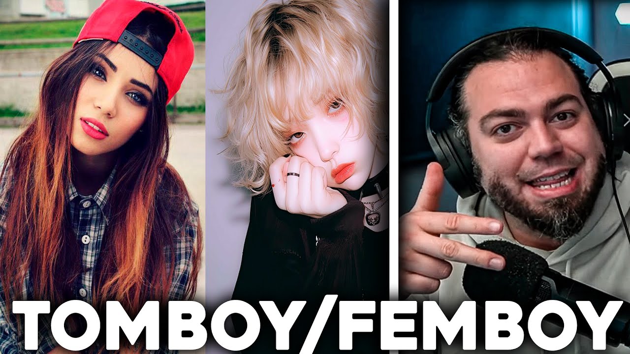 Tomboys Y Femboys Opinión Zellendust Youtube