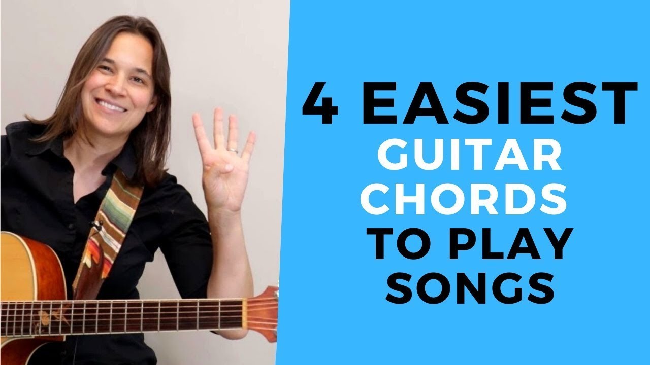 Guitar Chords Tutorial Video