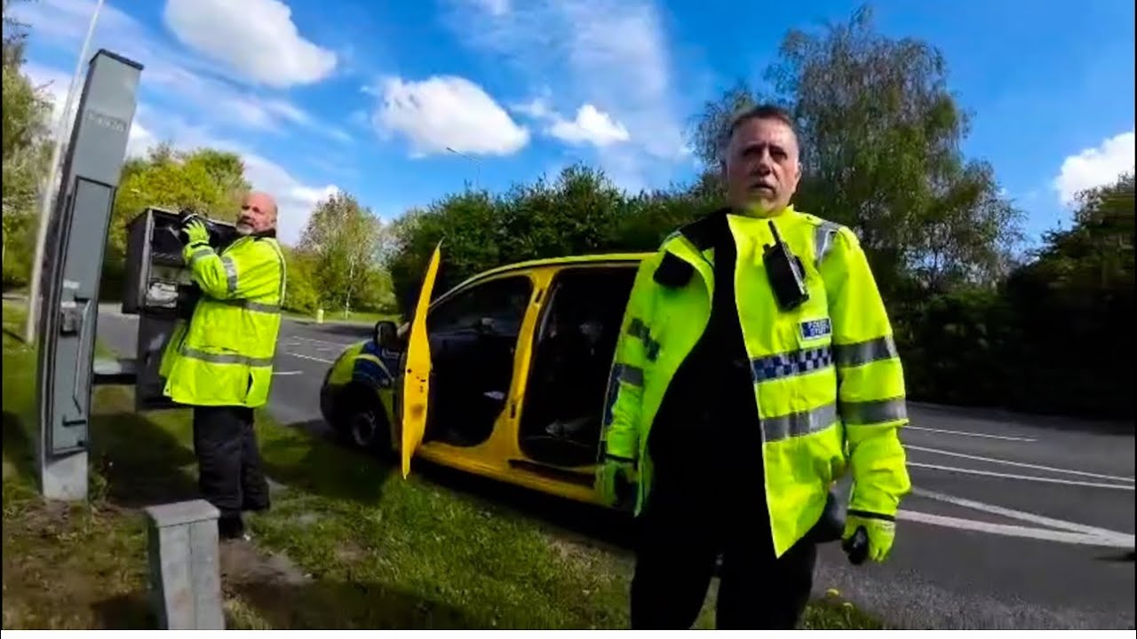 Police Caught Breaking The Law Youtube