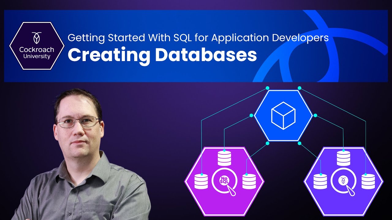Creating Databases Getting Started With Sql For Application