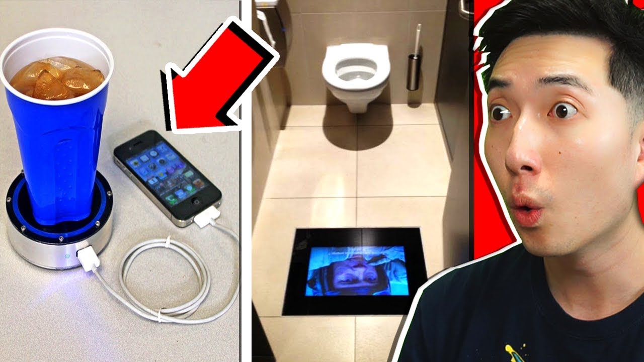 Genius Inventions You Never Knew Existed Youtube