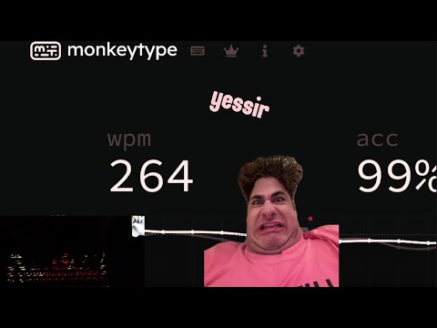 Monkeytype Typing Youtube