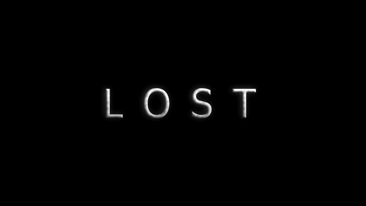 Lost Custom Intro Title Sequence Youtube