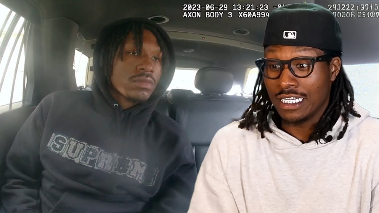Duke Dennis Gives A Storytime Getting Arrested Youtube