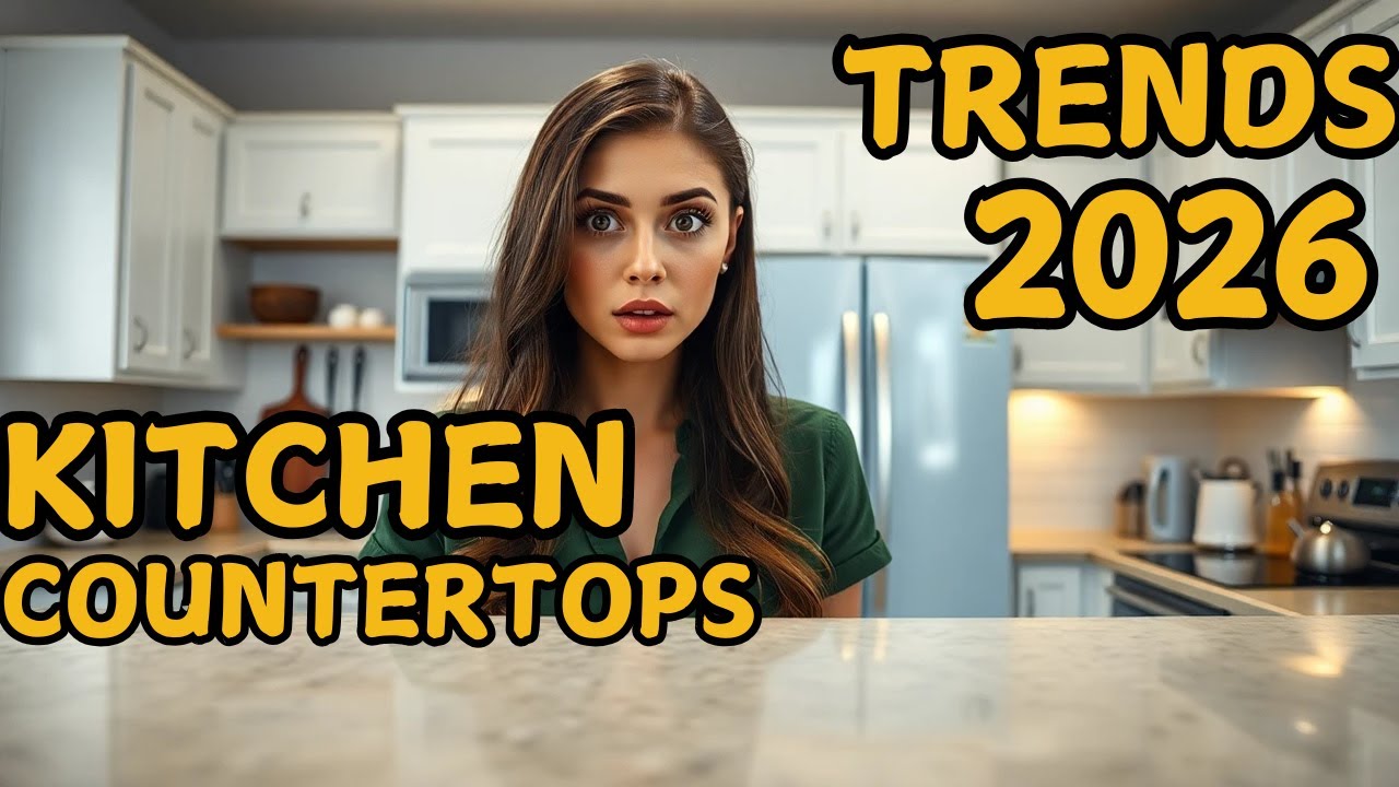 рџ ґ 15 Hottest Kitchen Countertop Trends For 2026 Most Popular
