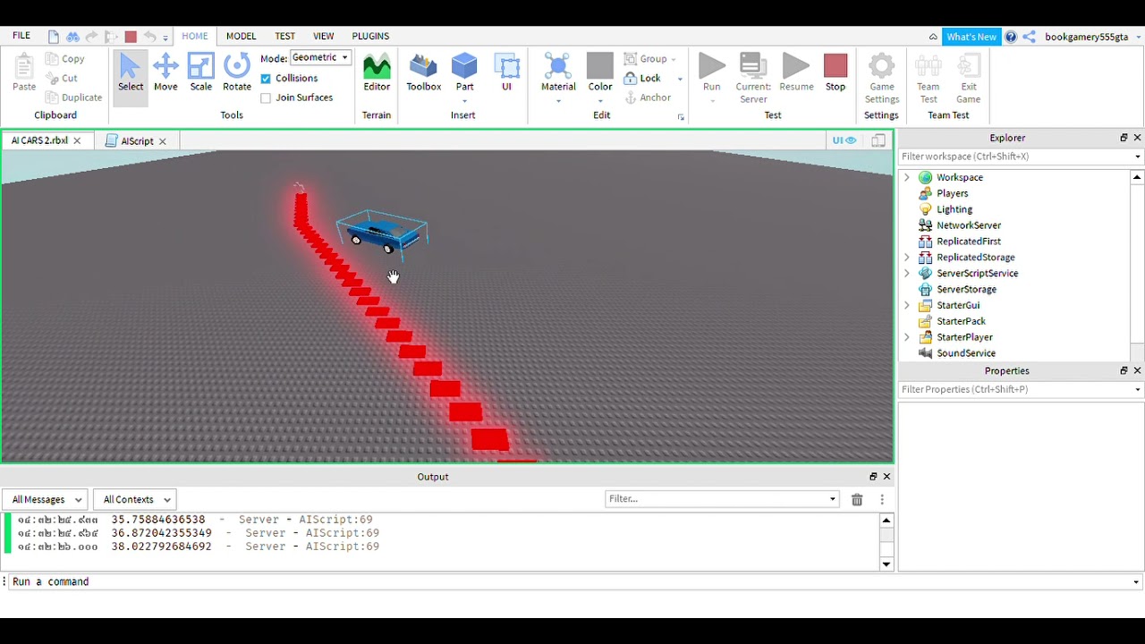 Devforum Video For Help 01 Youtube