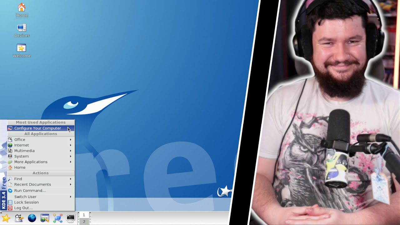 The Long History Behind Openprinting On Linux Youtube