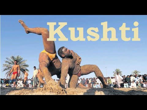 El Kushti Una Antigua Tradición De Lucha Libre En La India Y Pakistán