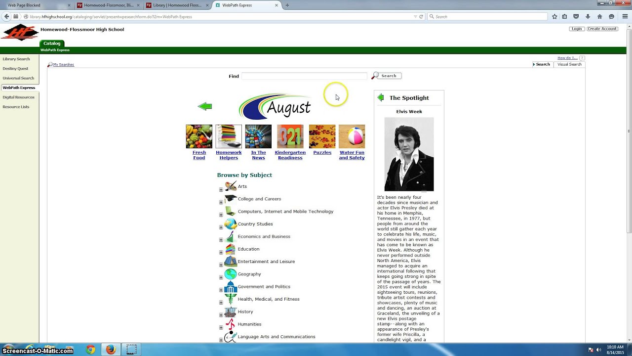 Catalog Tutorial 15 Youtube