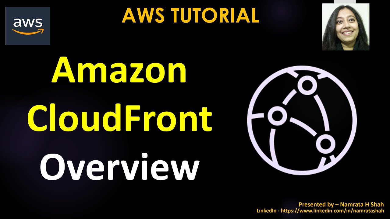 Aws Tutorial Amazon Cloudfront Overview Youtube