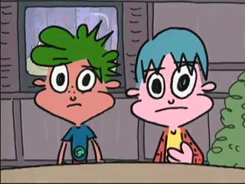 Kablam 4x02 Takes A Knockin And Keeps Tick Tockin 1999 Youtube