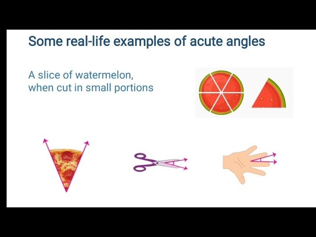 Types Of Angles Learn With Real Life Examples 44 Off