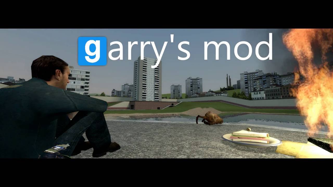 Garry S Mod Trailer Kai Daniels Youtube