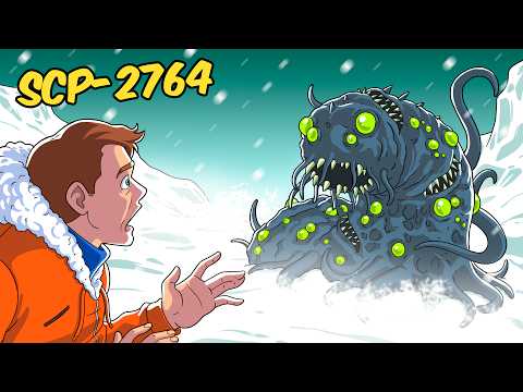 Killer Centipede SCP-4310 The Hero's Journey (SCP Animation) - VidoEmo ...