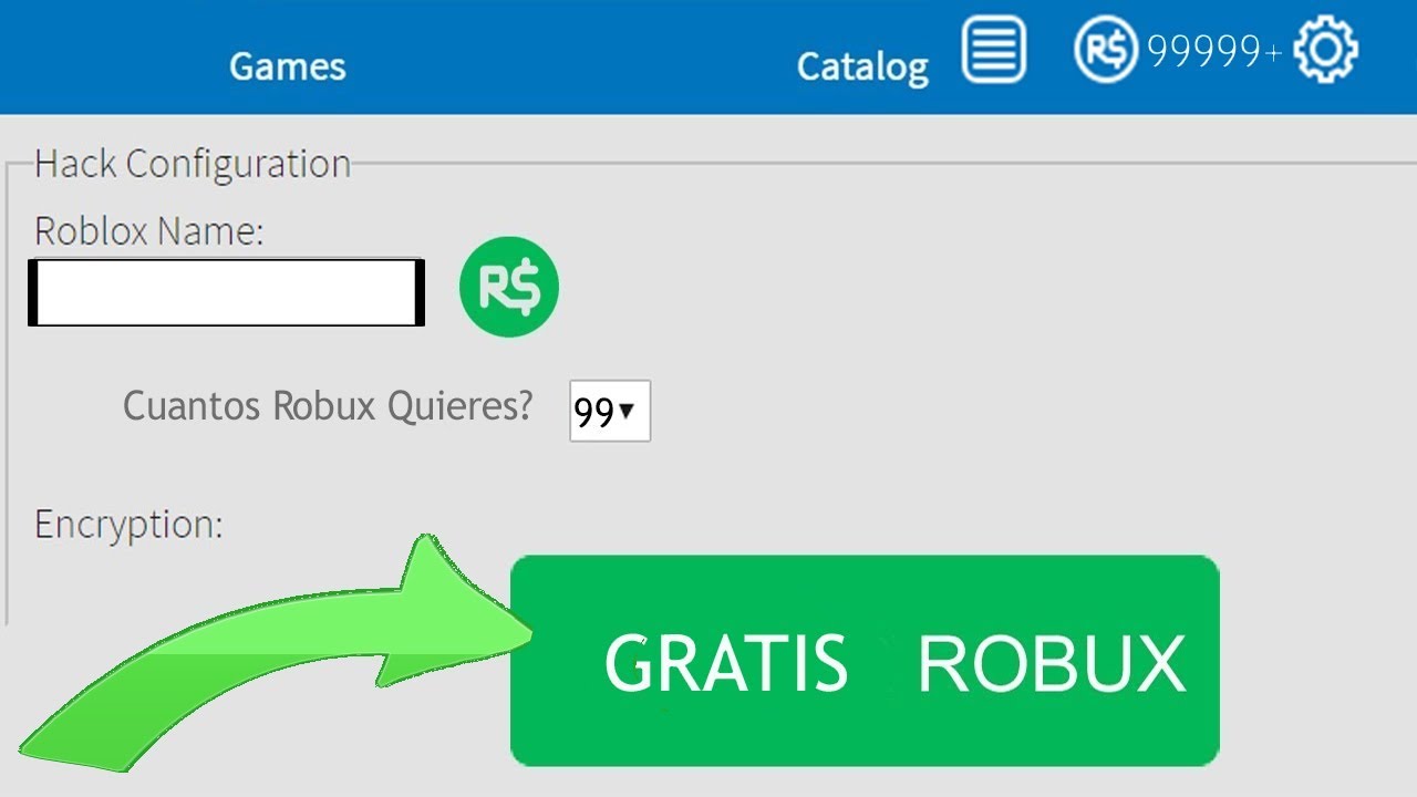 Conseguir Robux Gratis