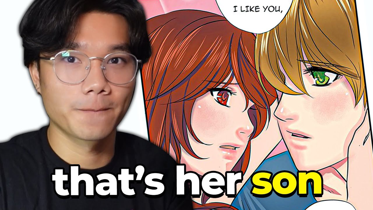 The Weirdest Webtoon I Ve Ever Read Youtube