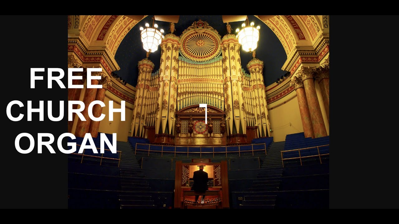 Free Church Organ Best Kontakt Instrument Vst Youtube