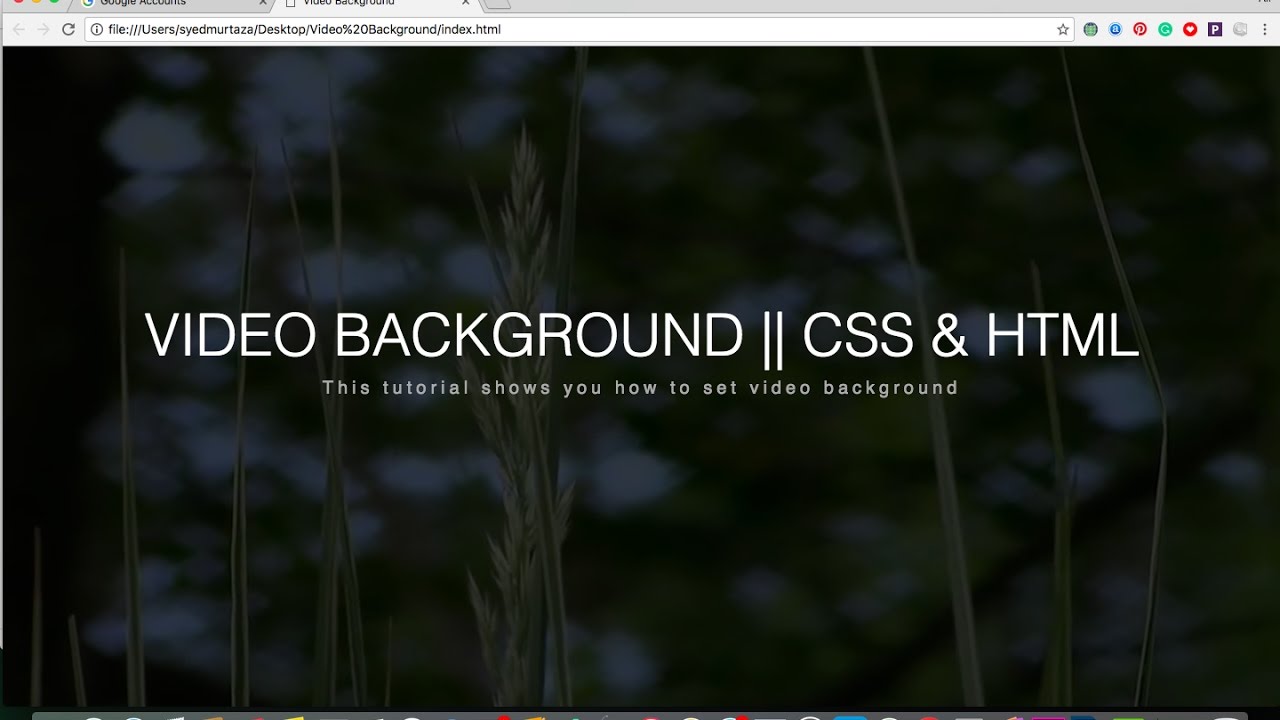 Html Css Tutorial Transparent Background 47 Off