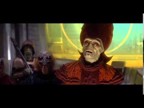 Welcome Lord Vader We Ve Been Expecting You Youtube