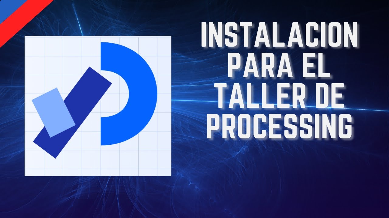 Instalación Ide Processing Youtube