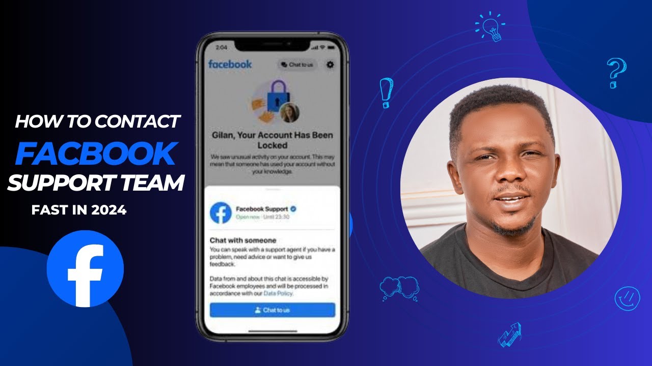 How To Contact Facebook Support Team Fast In 2024 Step By Step Guide