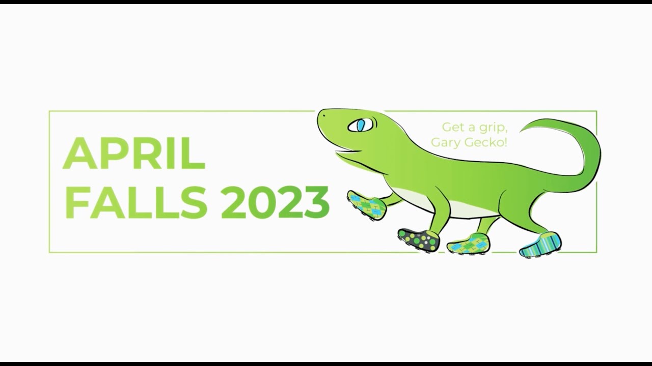 April Falls Week 2023 Youtube
