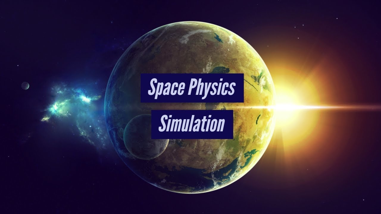 Physics Simulation Youtube