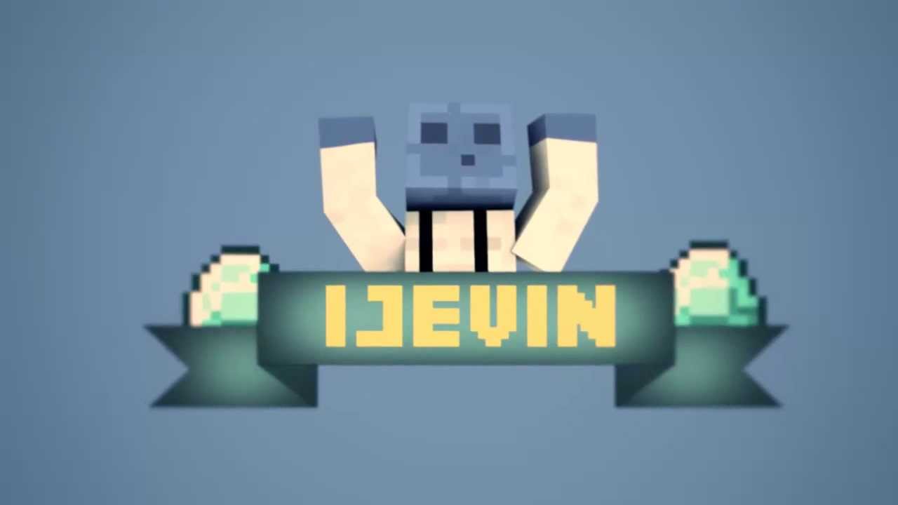 Intro Ijevin Entry Youtube