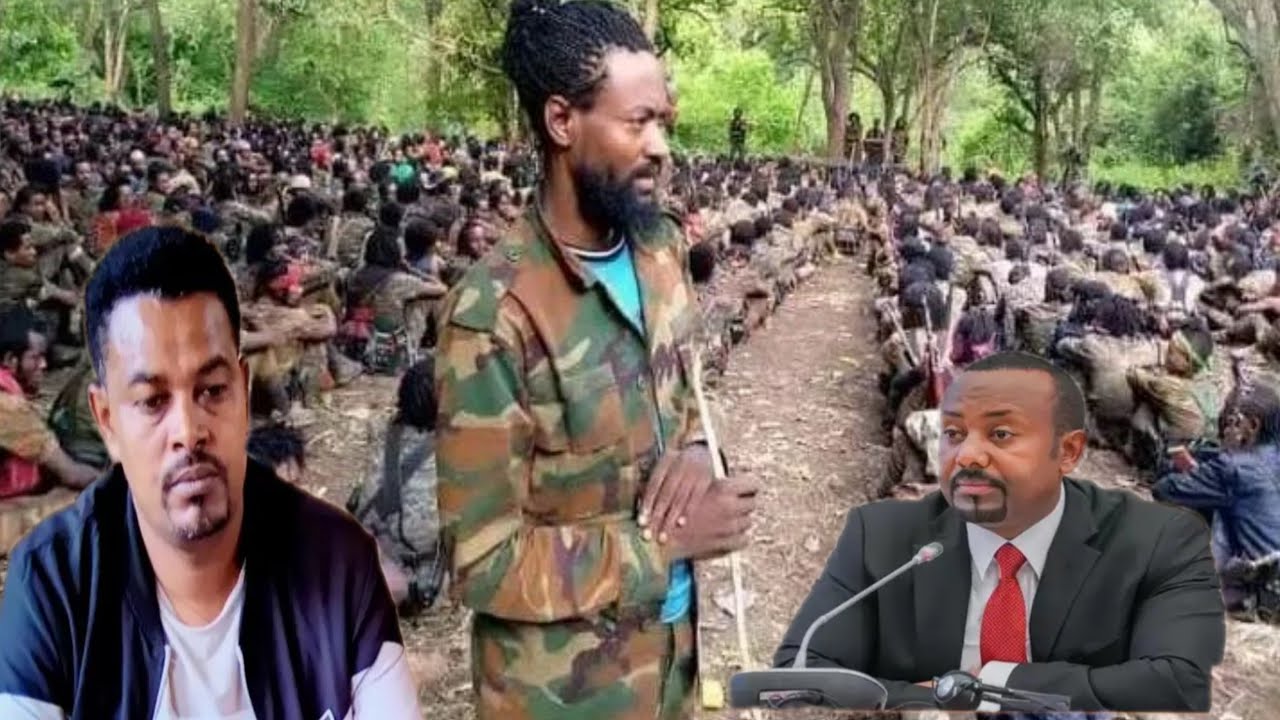 Oduu Guyyaa Har A Bbc Youtube