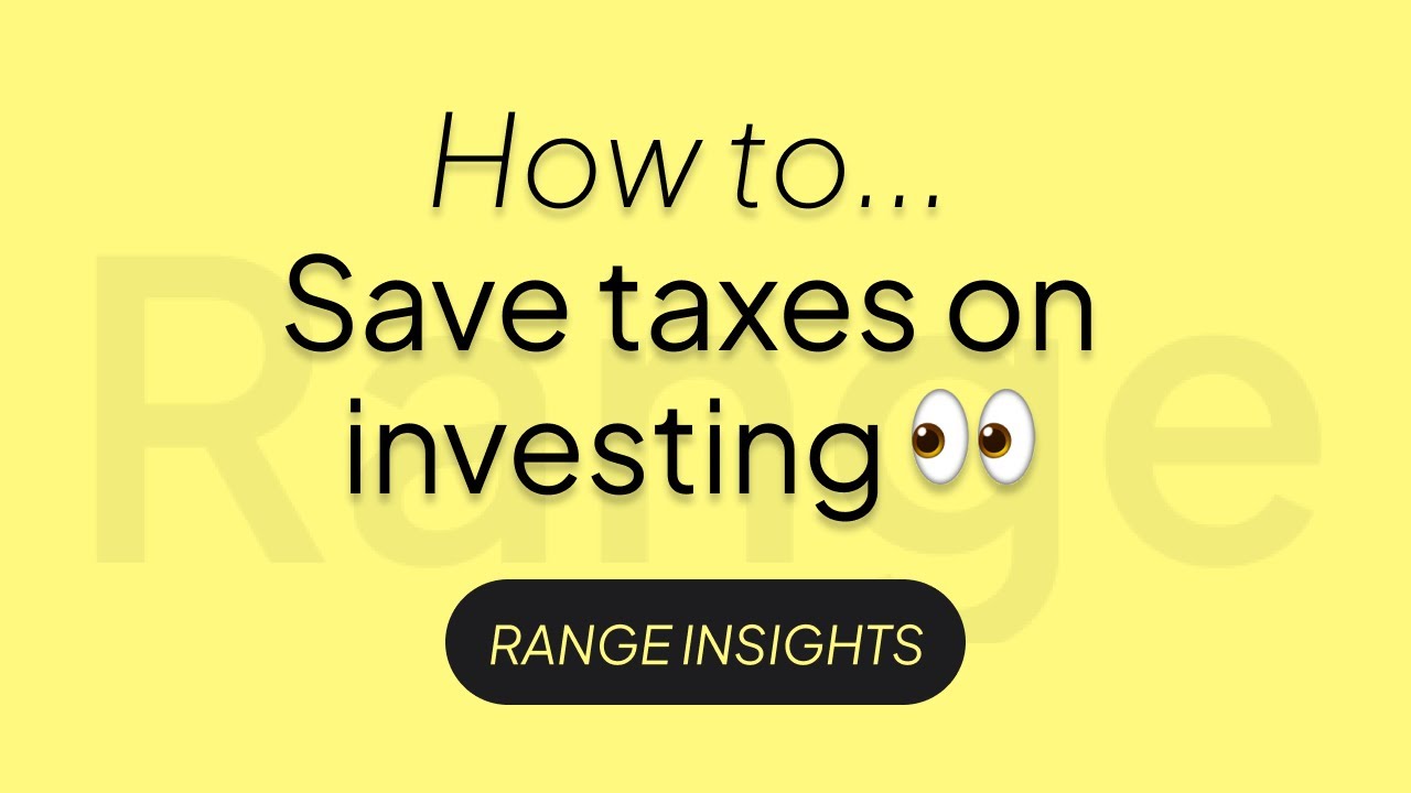2 Advanced Tax Savings Strategies For Investors Youtube