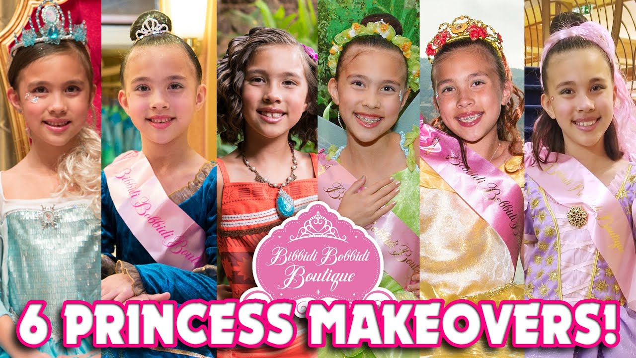 Princess Price Makeover At Loretta Sams Blog