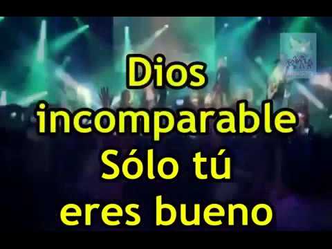 Pista Dios Incomparable Generación 12 Con Letra Youtube